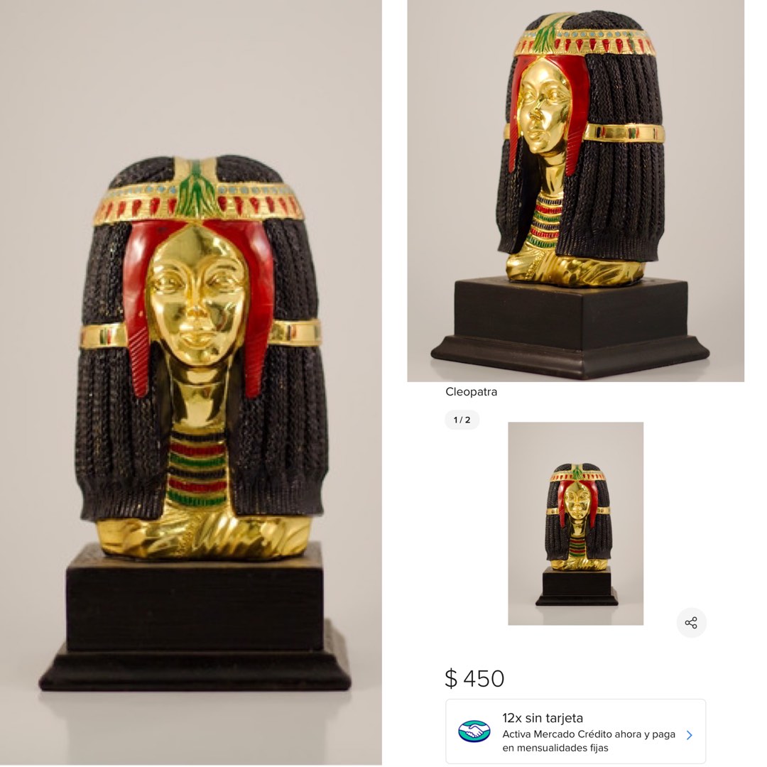 Patung Mesir/patung Cleopatra/hiasan patung/patung dekorasi, Toys ...