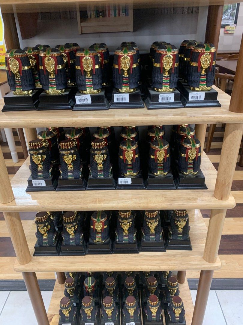 Patung Mesir/patung Cleopatra/hiasan patung/patung dekorasi, Toys ...