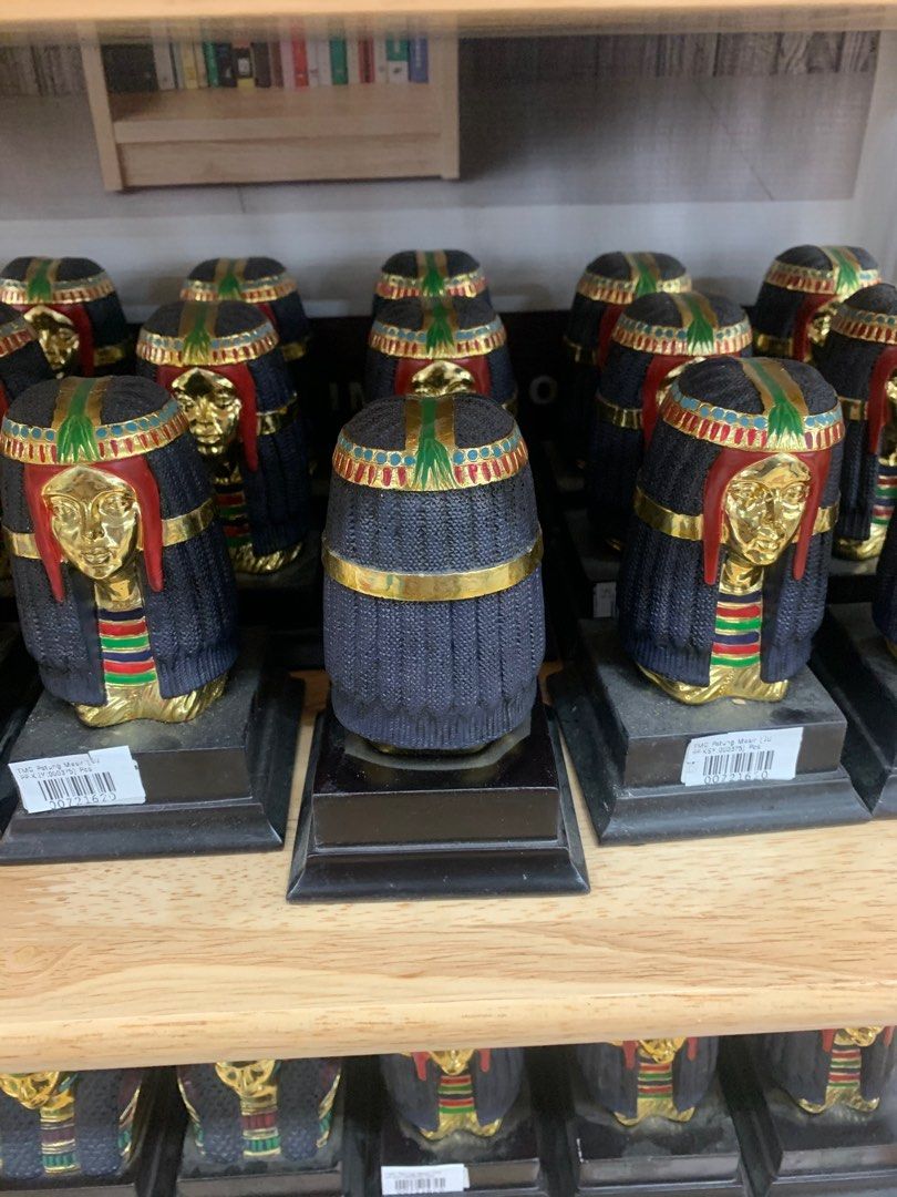 Patung Mesir/patung Cleopatra/hiasan patung/patung dekorasi, Toys ...