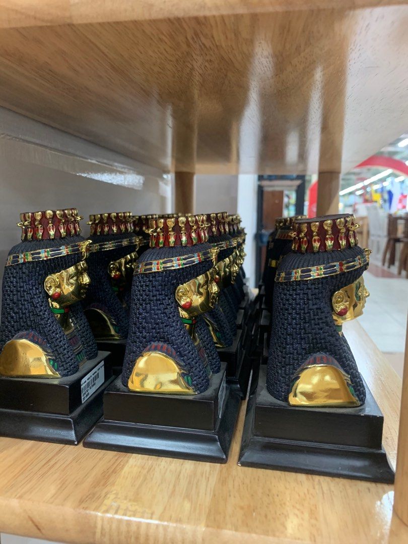 Patung Mesir/patung Cleopatra/hiasan patung/patung dekorasi, Toys ...