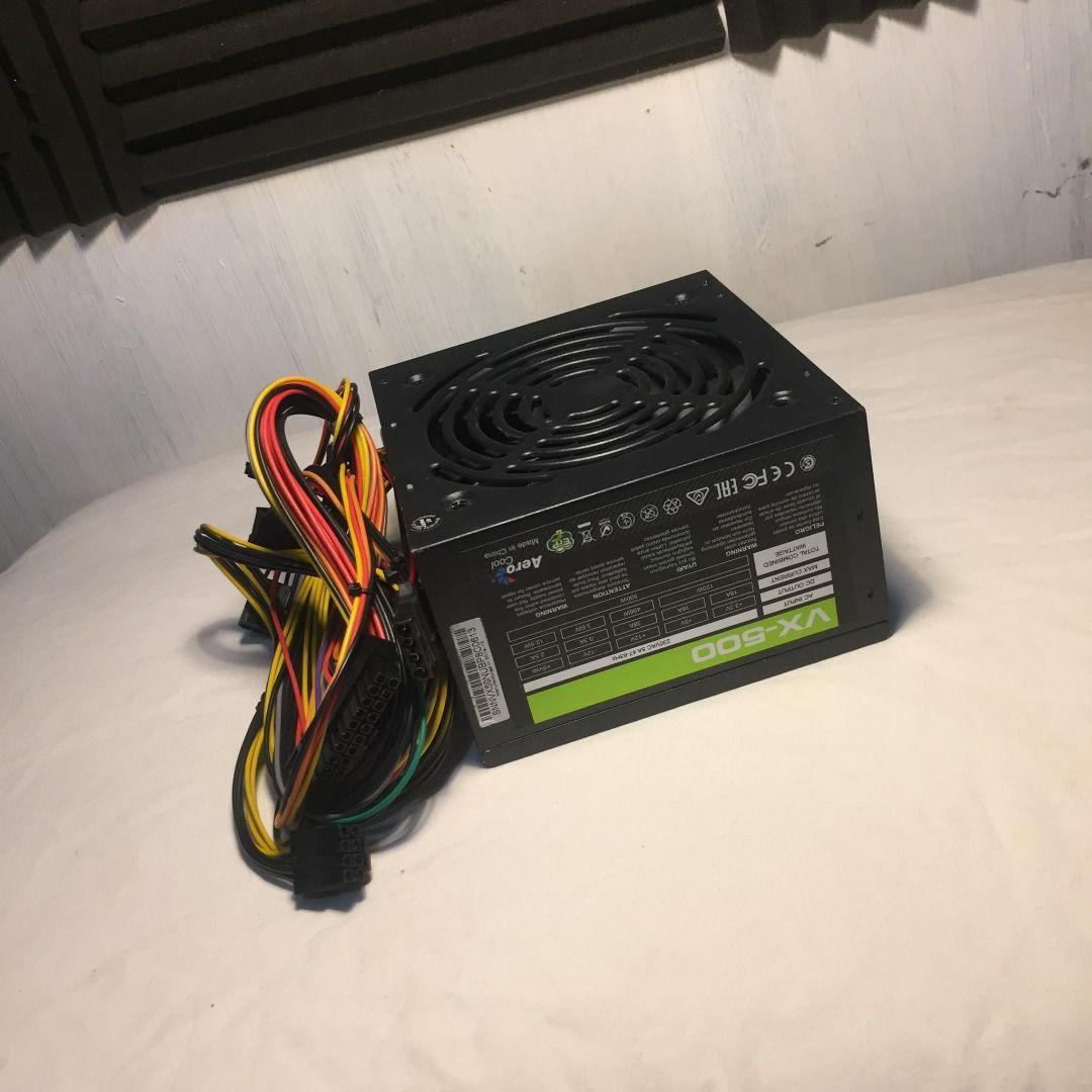 PC Power Supply (PSU) For Sale, Computers & Tech, Desktops on Carousell