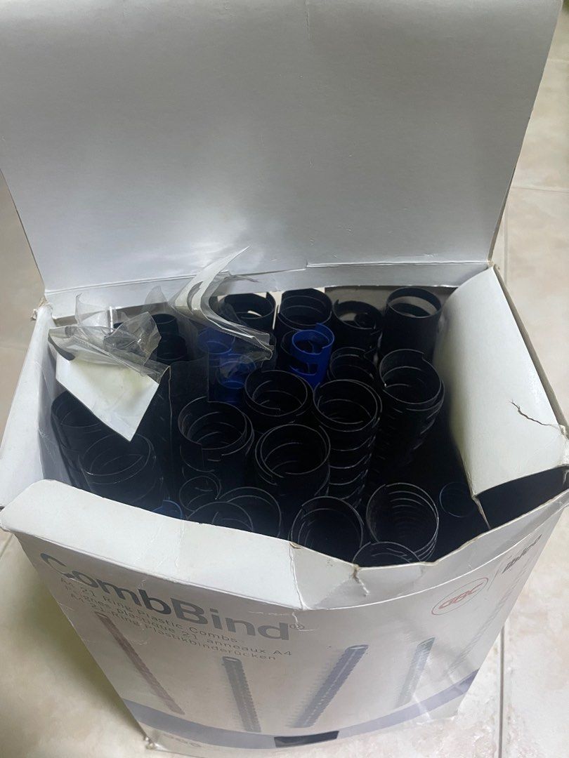 Peach star binder, Hobbies & Toys, Stationery & Craft, Stationery ...