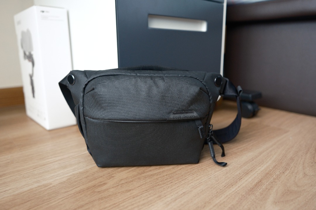 Peak Design EVERYDAY SLING 3L, Photography, Photography Accessories ...