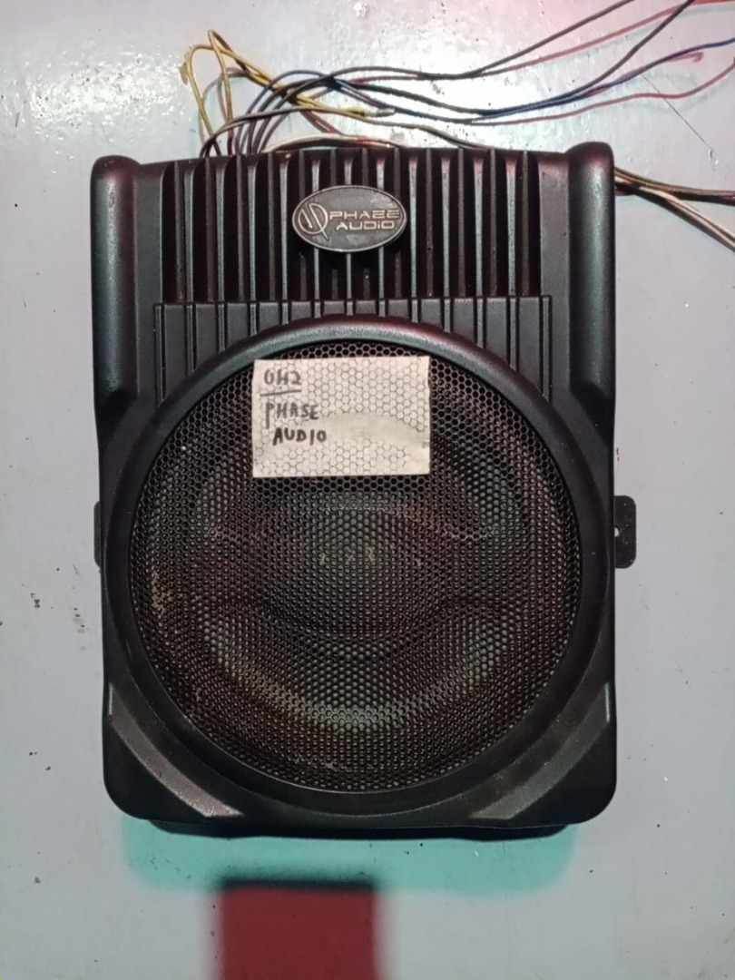 Phase Audio Amplifier, Audio, Soundbars, Speakers & Amplifiers on Carousell