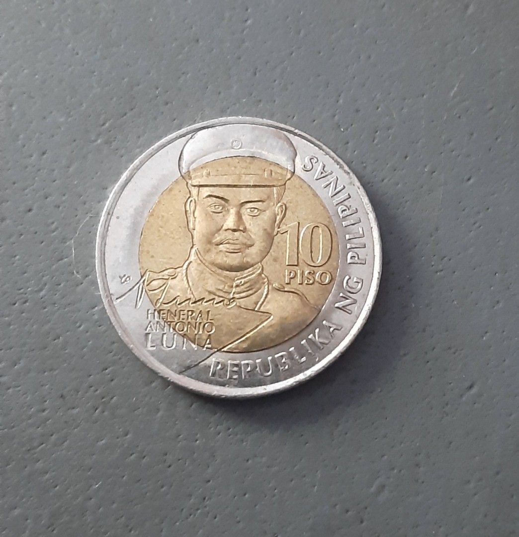 Phil coin, Hobbies & Toys, Memorabilia & Collectibles, Currency on ...