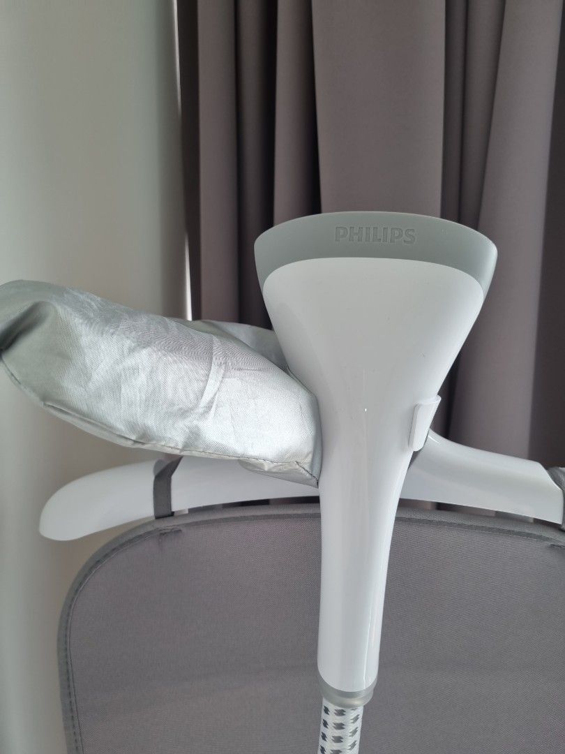 Philips standing stream iron, TV & Home Appliances, Irons & Steamers on ...