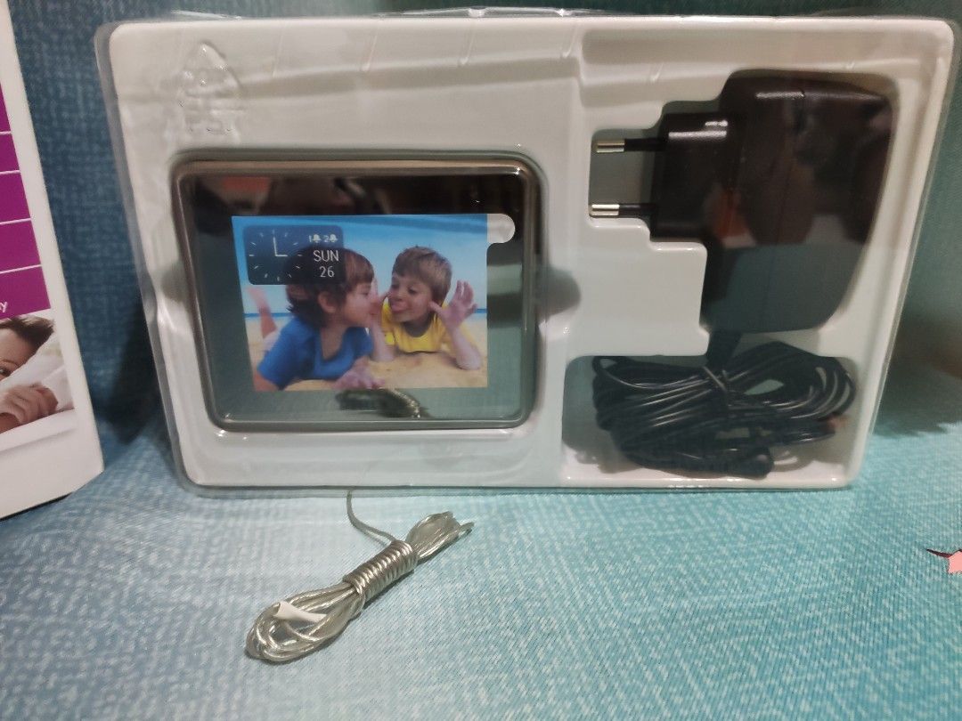 Phillips digital photo Frame, TV & Home Appliances, Other Home ...