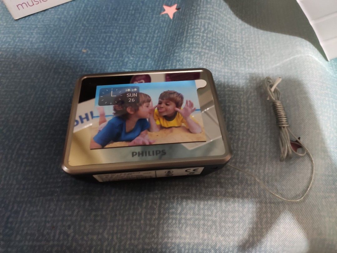 Phillips digital photo Frame, TV & Home Appliances, Other Home ...