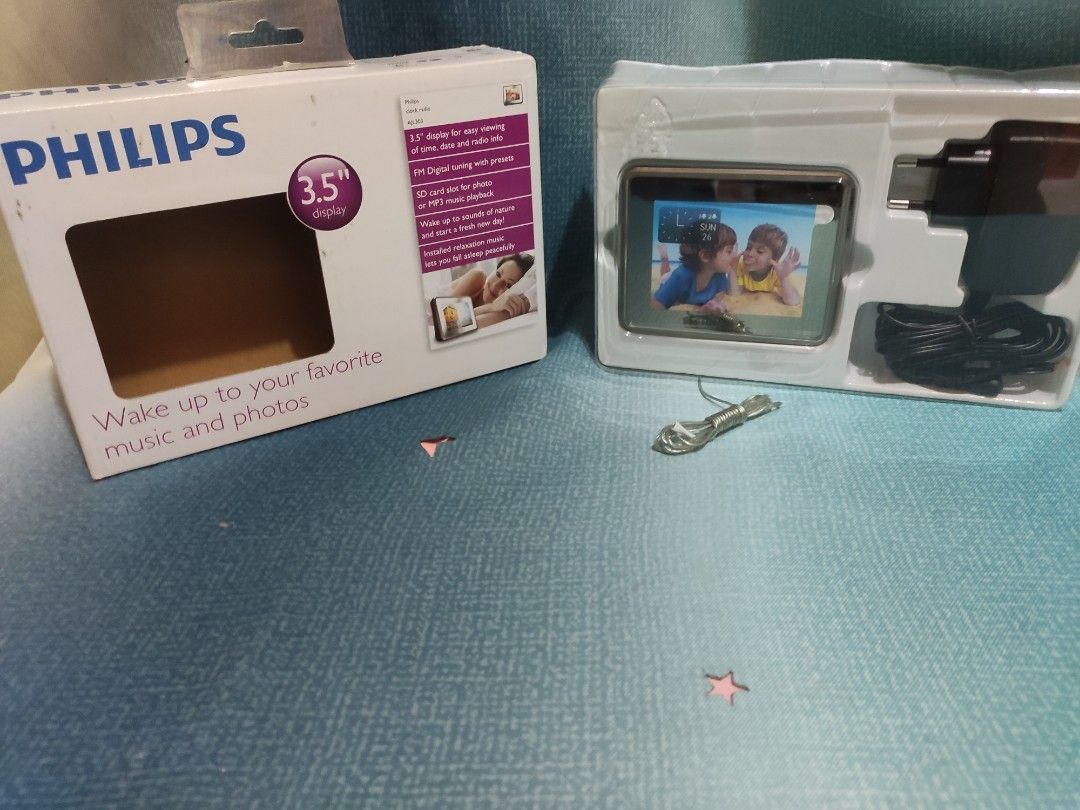 Phillips digital photo Frame, TV & Home Appliances, Other Home ...