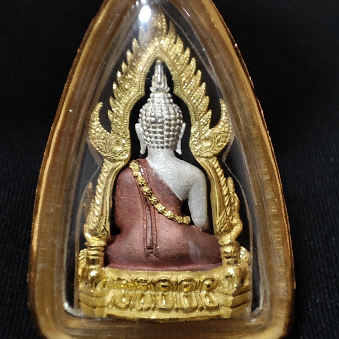 Phra Chinnaraj Amulet (916), Hobbies & Toys, Religious Items on Carousell