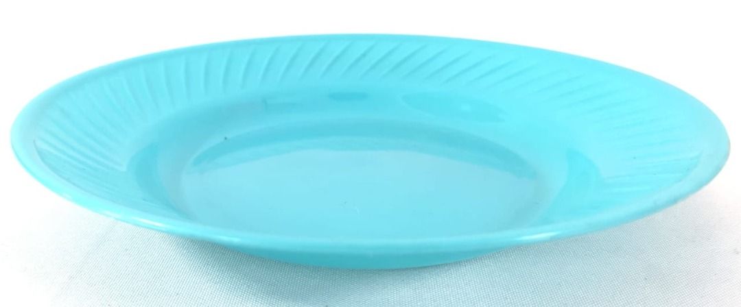 Plastic Plate 22cm Pinggan Plastik 22cm- M145 Made in Malaysia ...