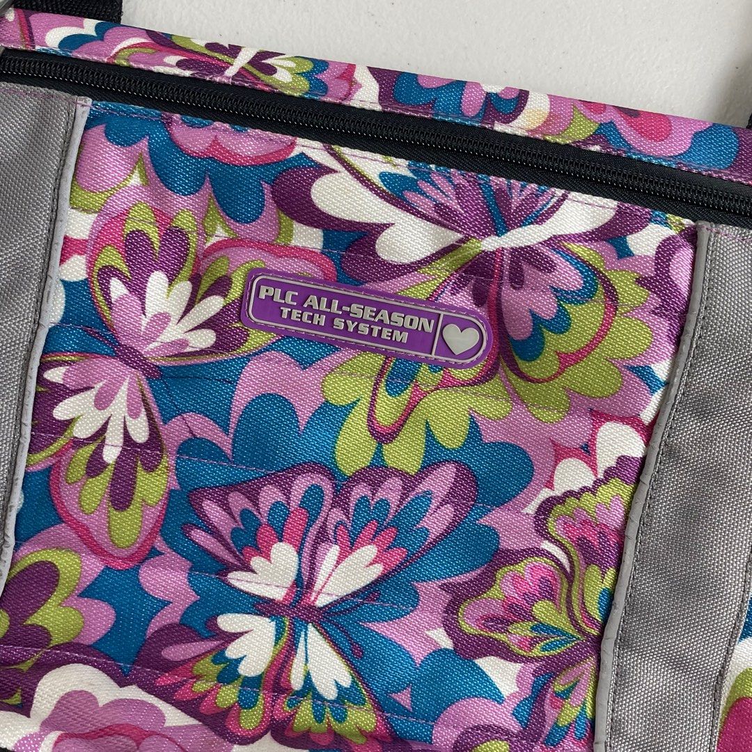 PLC ALL SEASON TECH SYSTEM BAG, Women's Fashion, Bags & Wallets, Cross ...