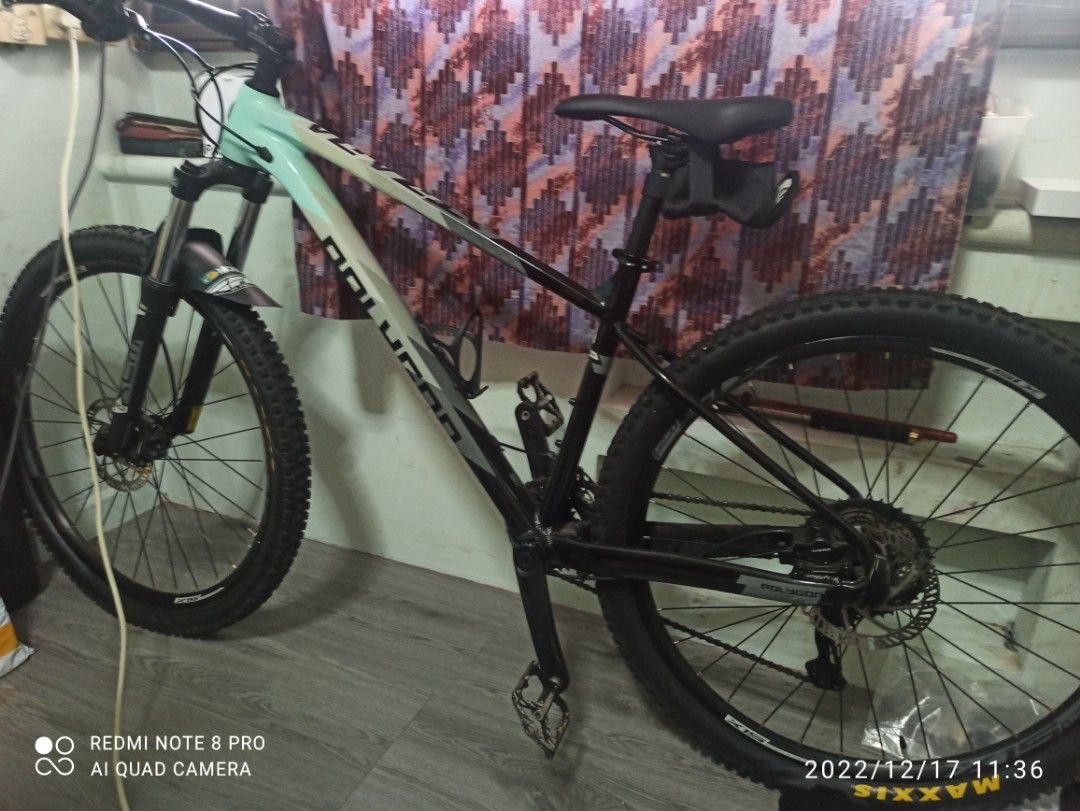 Polygon Xtrada 2021, Sports Equipment, Bicycles & Parts, Bicycles on Carousell
