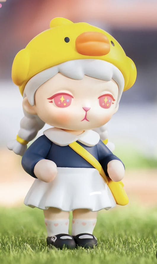 POPMART Bunny School Series (Autumn Outing), Hobbies & Toys, Toys ...