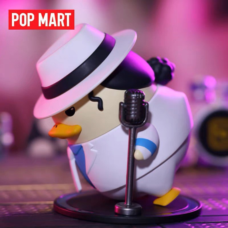PopMart Duckoo - Michael Jackson, Hobbies & Toys, Memorabilia ...