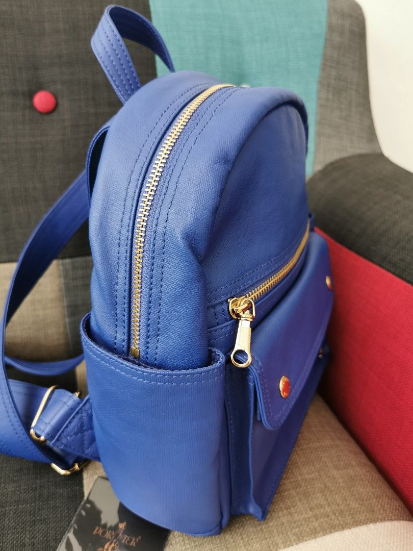 Porter Spirit Backpack Limited Edition Colour, Women's Fashion, Bags ...