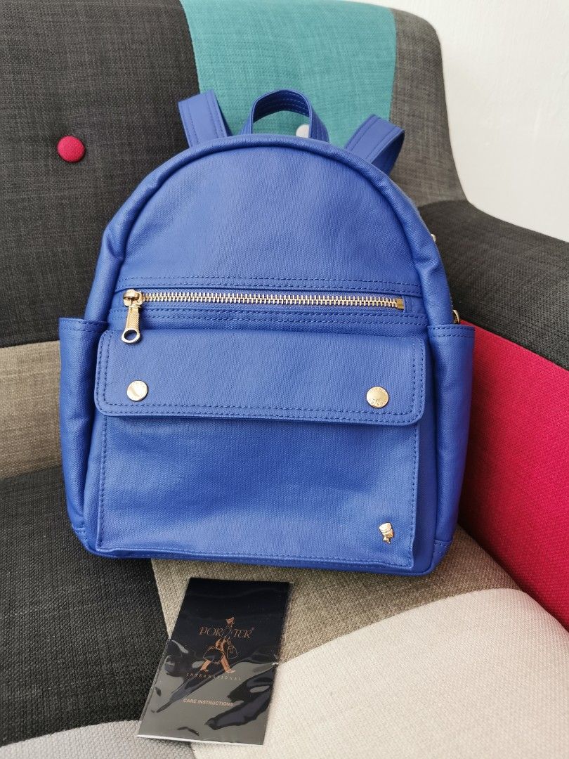 Porter Spirit Backpack Limited Edition Colour, Women's Fashion, Bags ...