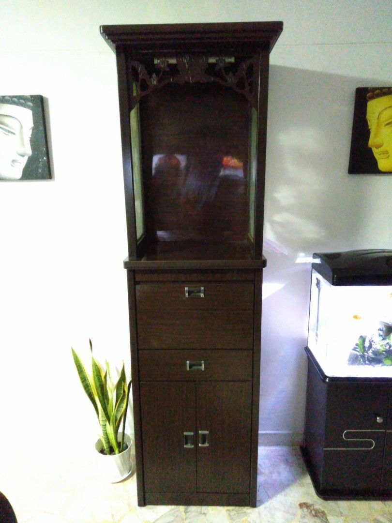 Praying Altar, Furniture & Home Living, Furniture, Other Home Furniture ...