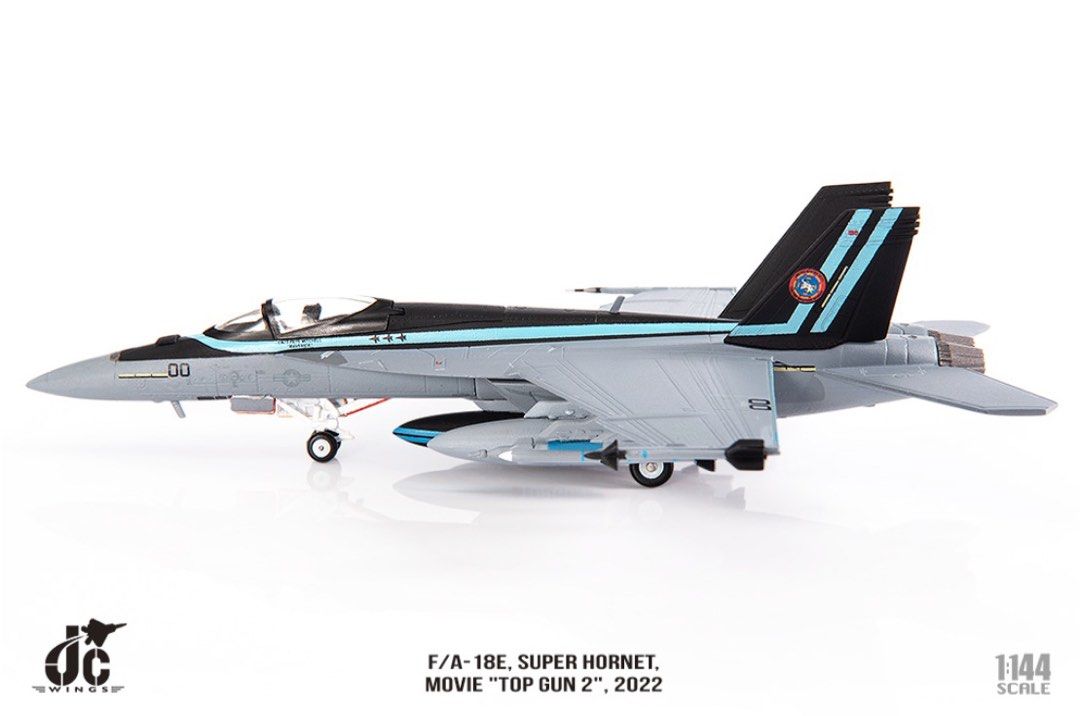 !!!PRE-ORDER!!! Jc wing’s military Maverick F/A-18E (1:144/1:72 ...