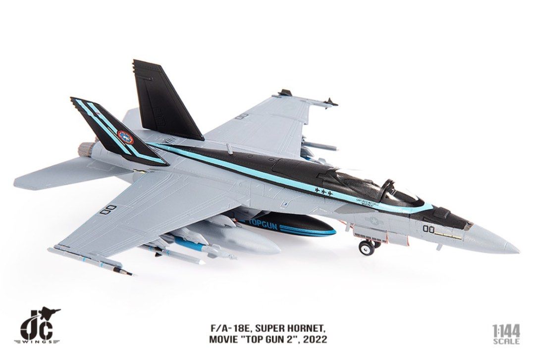 !!!PRE-ORDER!!! Jc wing’s military Maverick F/A-18E (1:144/1:72 ...