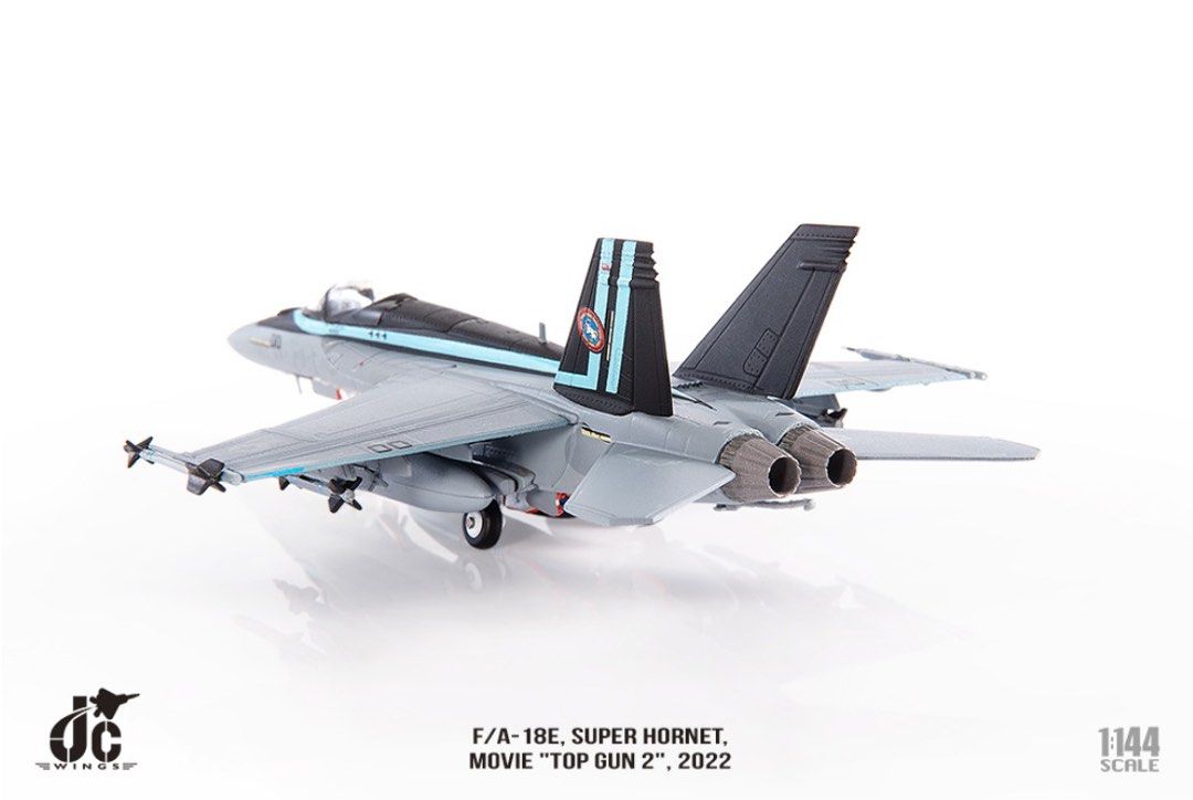 !!!PRE-ORDER!!! Jc wing’s military Maverick F/A-18E (1:144/1:72 ...