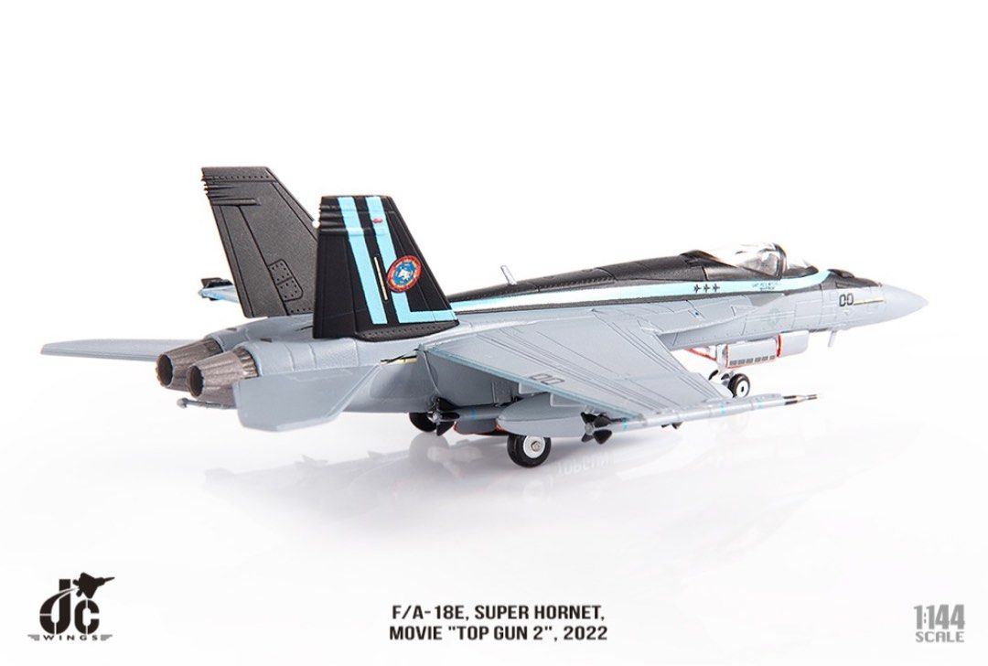 !!!PRE-ORDER!!! Jc wing’s military Maverick F/A-18E (1:144/1:72 ...
