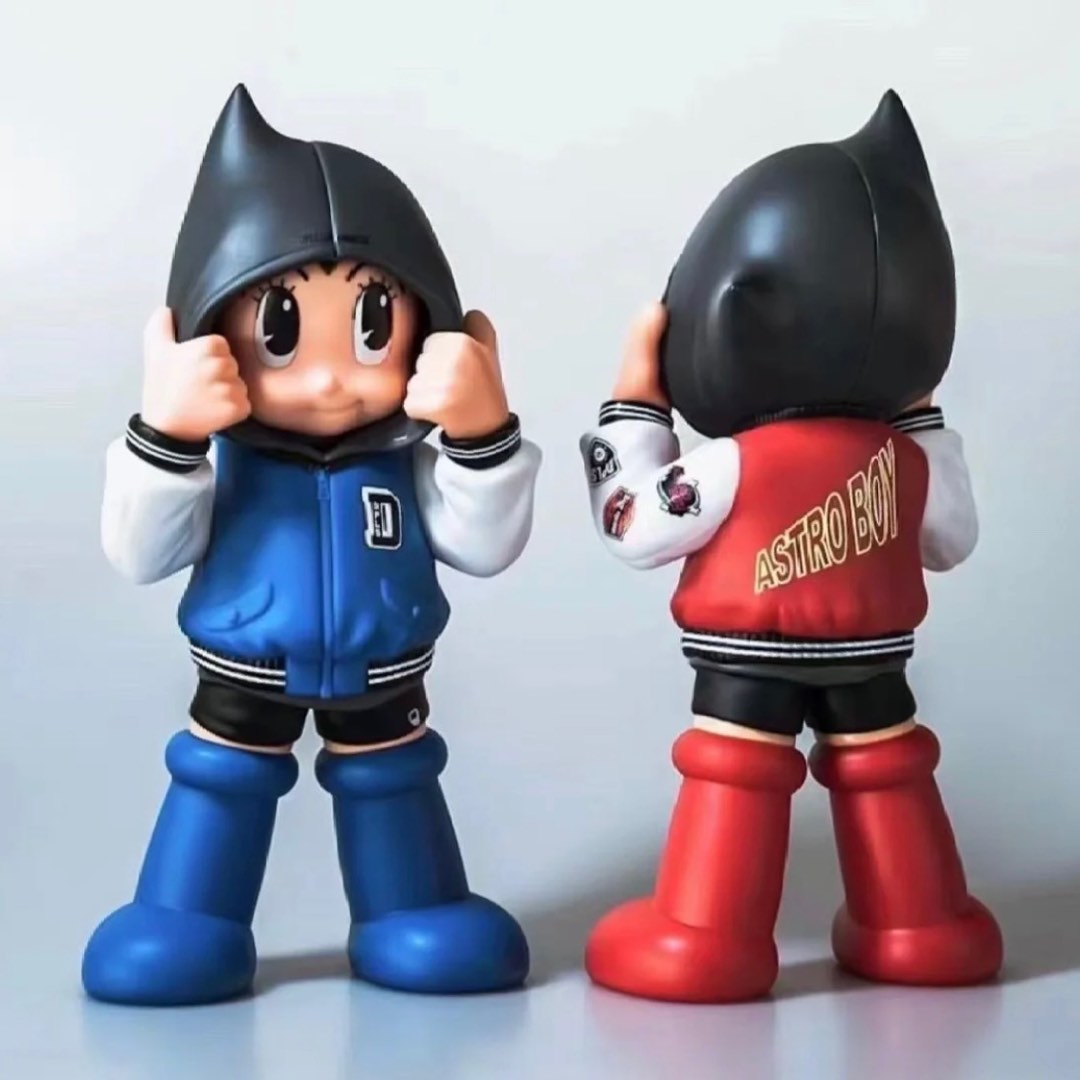 [Preorder]Astro Boy Hoodie Figurine, Hobbies & Toys, Toys & Games on ...