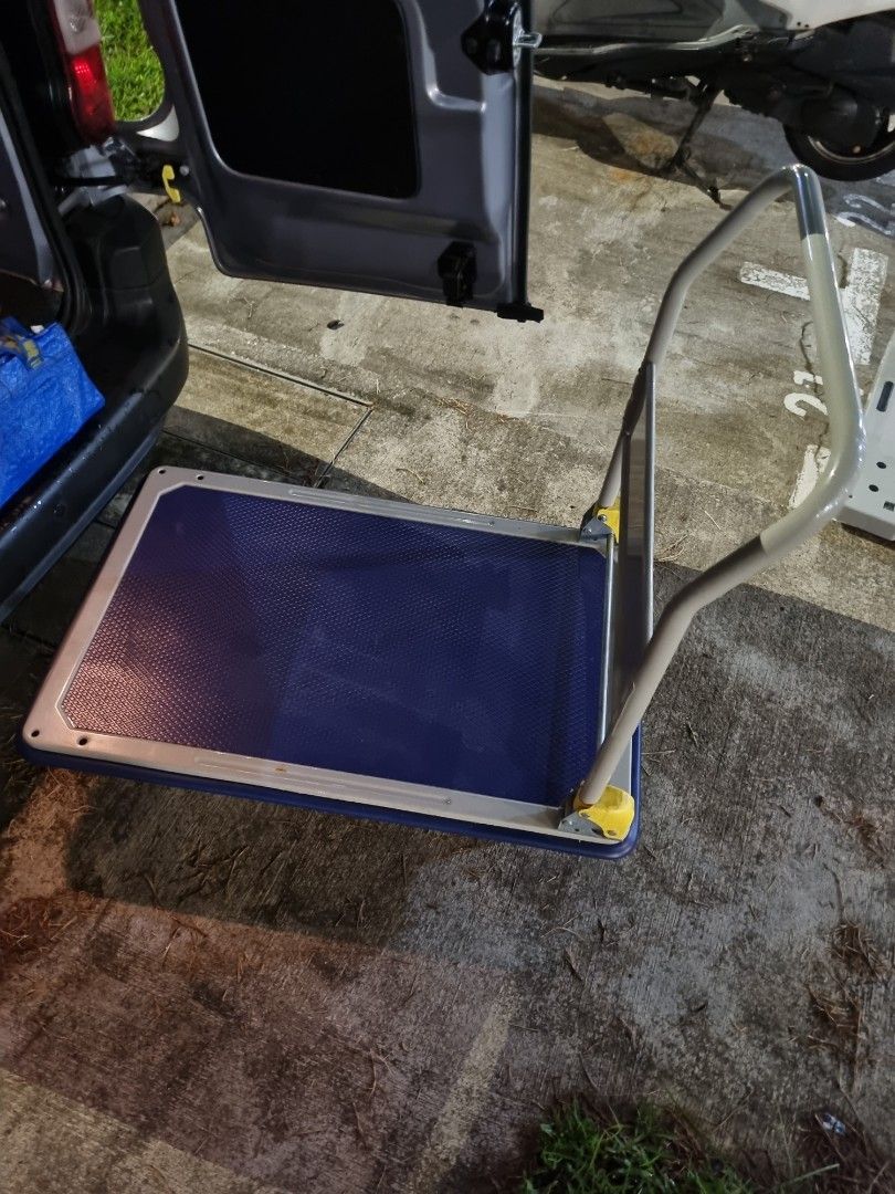 PRESTAR NF301 300KG Trolley, Furniture & Home Living, Home Improvement ...