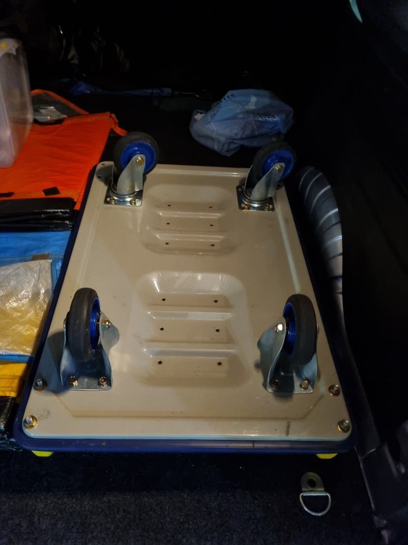 PRESTAR NF301 300KG Trolley, Furniture & Home Living, Home Improvement ...