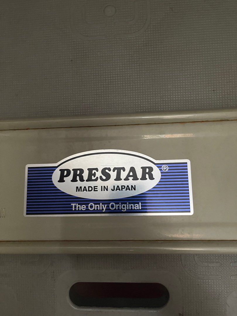 Prestar trolley (300kg), Furniture & Home Living, Home Improvement ...