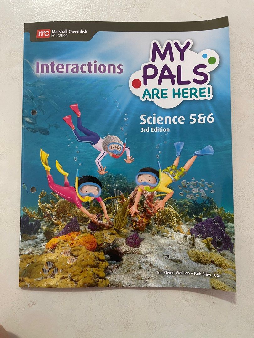 Primary 6 Higher Chinese and Science Textbooks, Hobbies & Toys, Books ...
