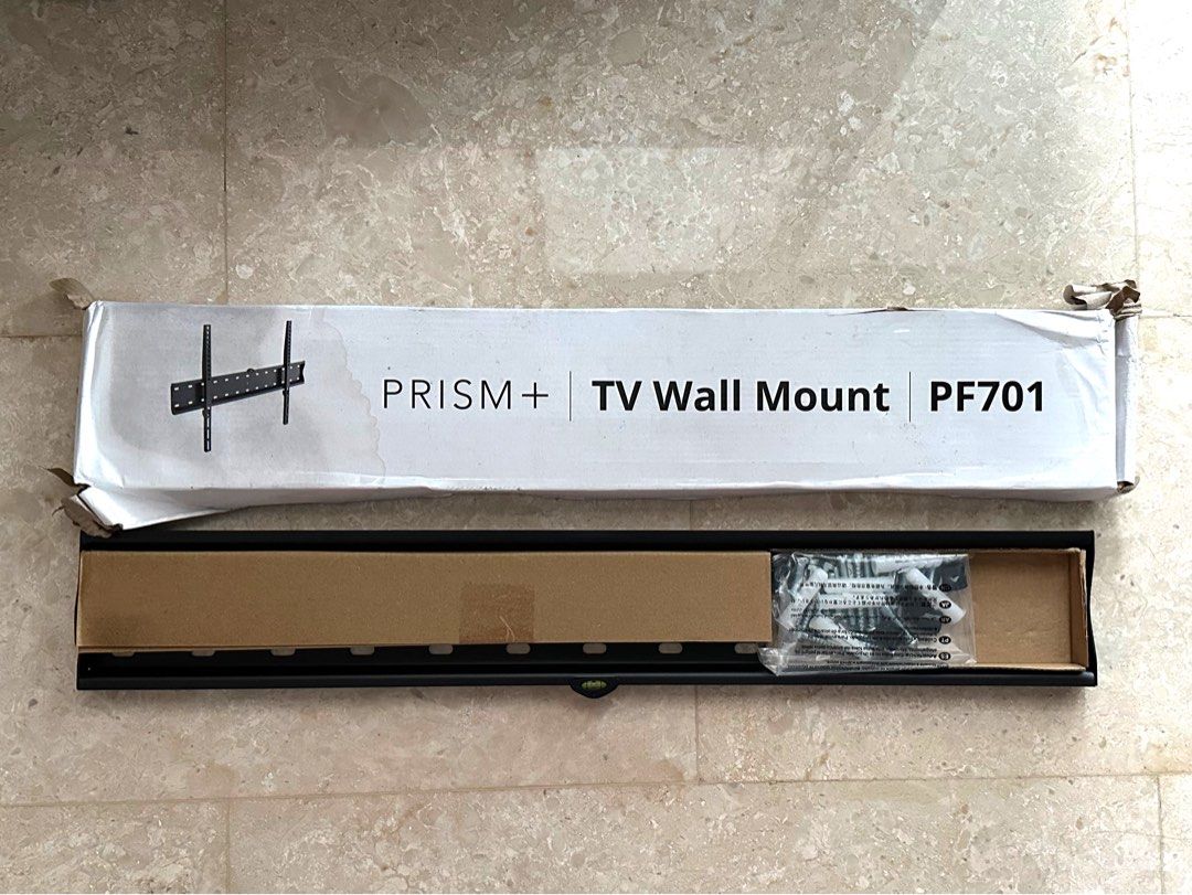 Prism Wall Mount Bracket (PF701), TV & Home Appliances, TV ...