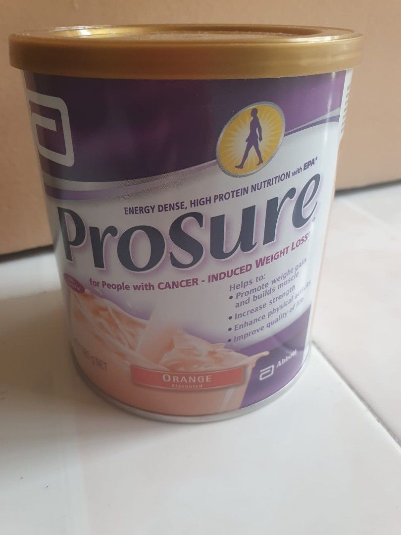 Prosure Milk Powder, Health & Nutrition, Health Supplements, Health ...