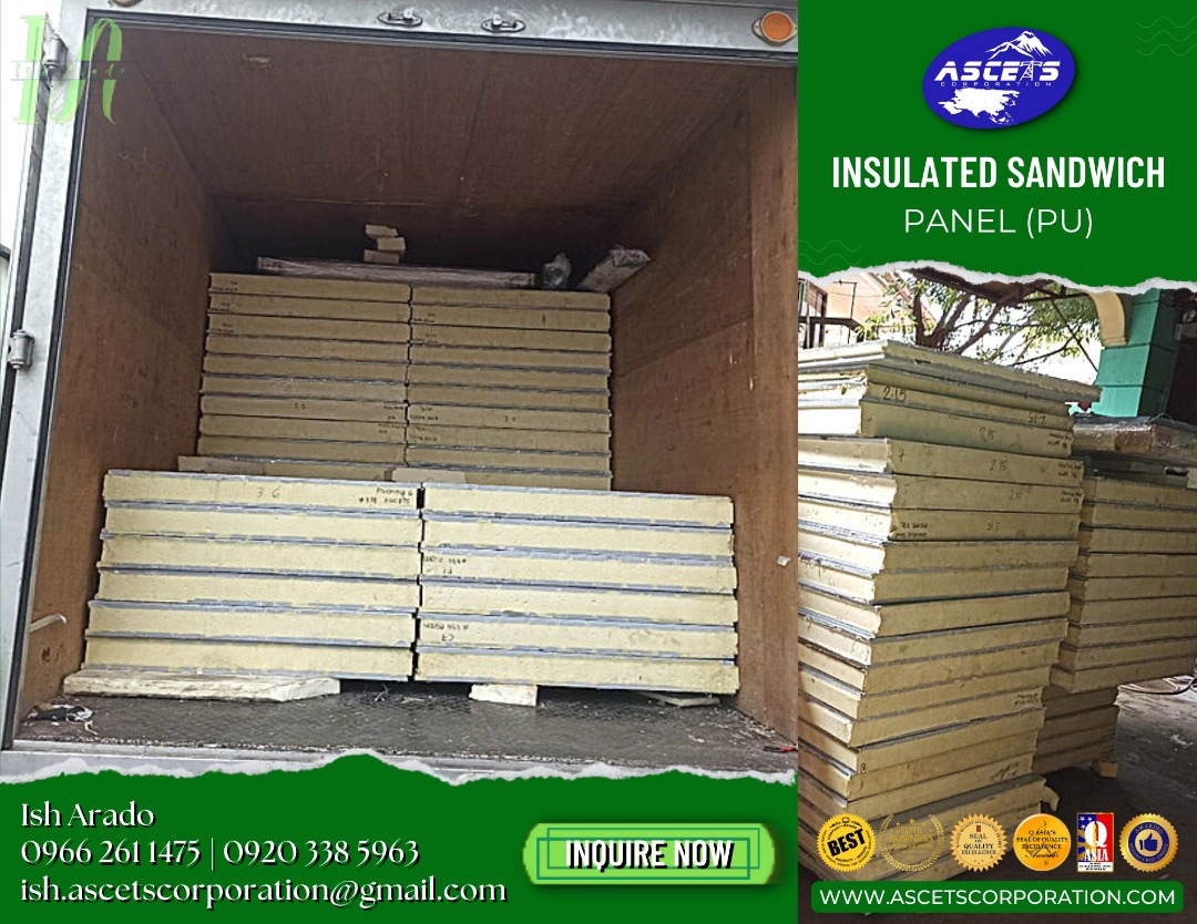 pu panel for walk in freezer/chiller, Commercial & Industrial ...