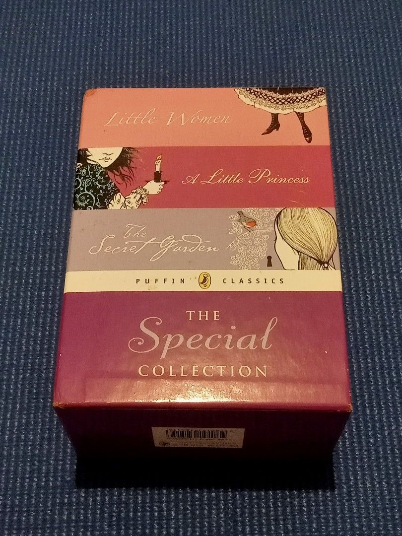 Puffin Classics The Special Collection (Puffin Classics Girls Gift Set ...