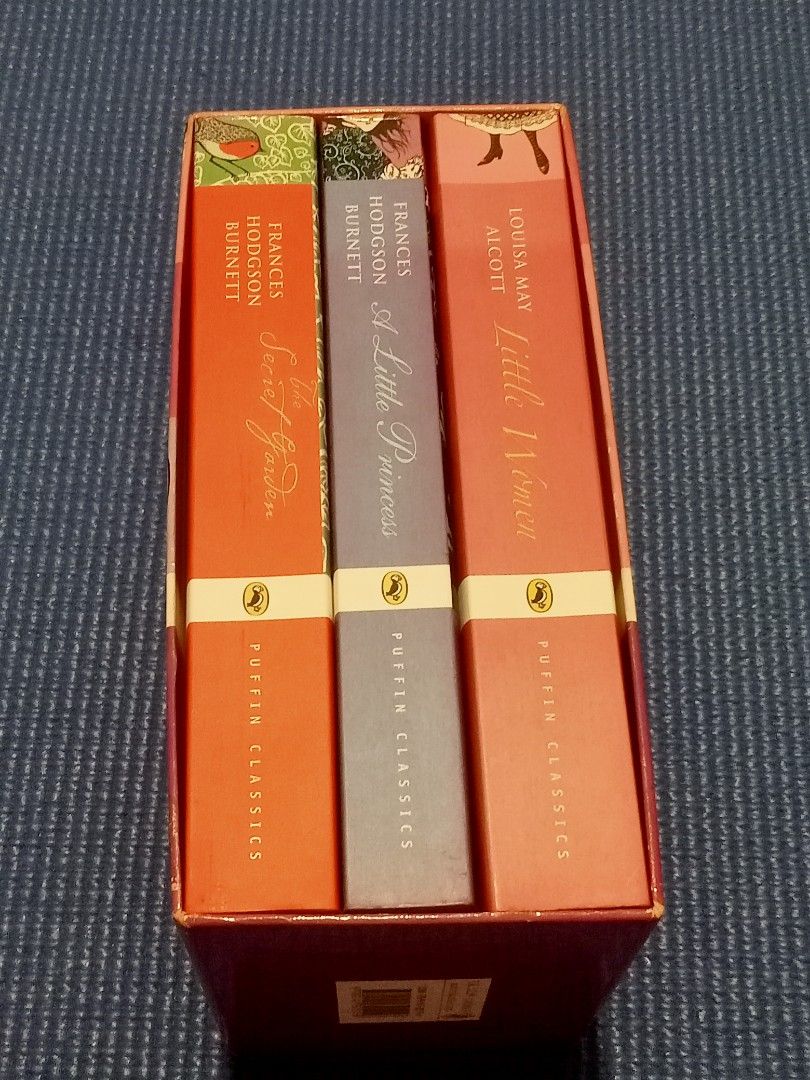 Puffin Classics The Special Collection (Puffin Classics Girls Gift Set ...