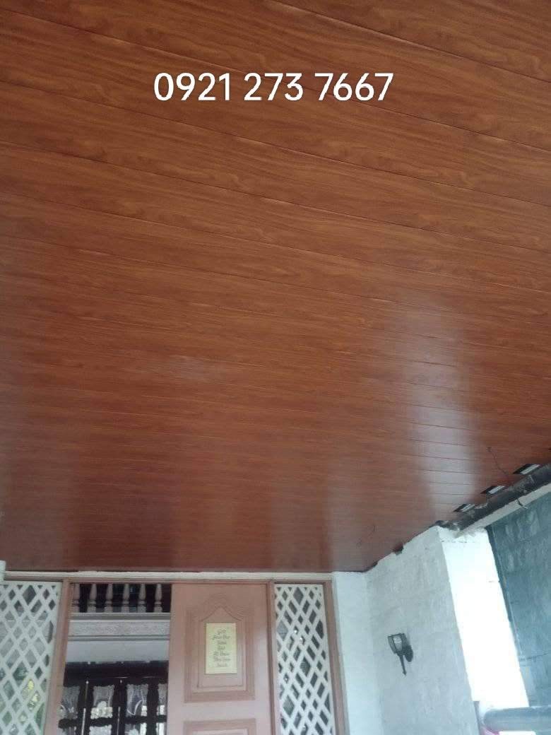 PVC Ceiling Panels, kisame, hornitex, optima, spandrel, eaves, endstrip ...