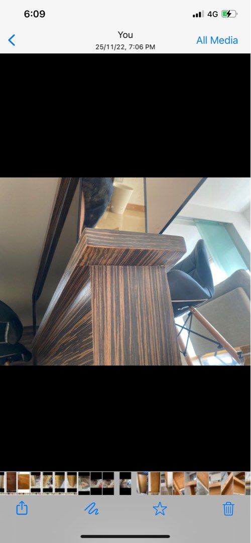 Pvc Laminate patern serface scratch touchup, Home Services, Home ...