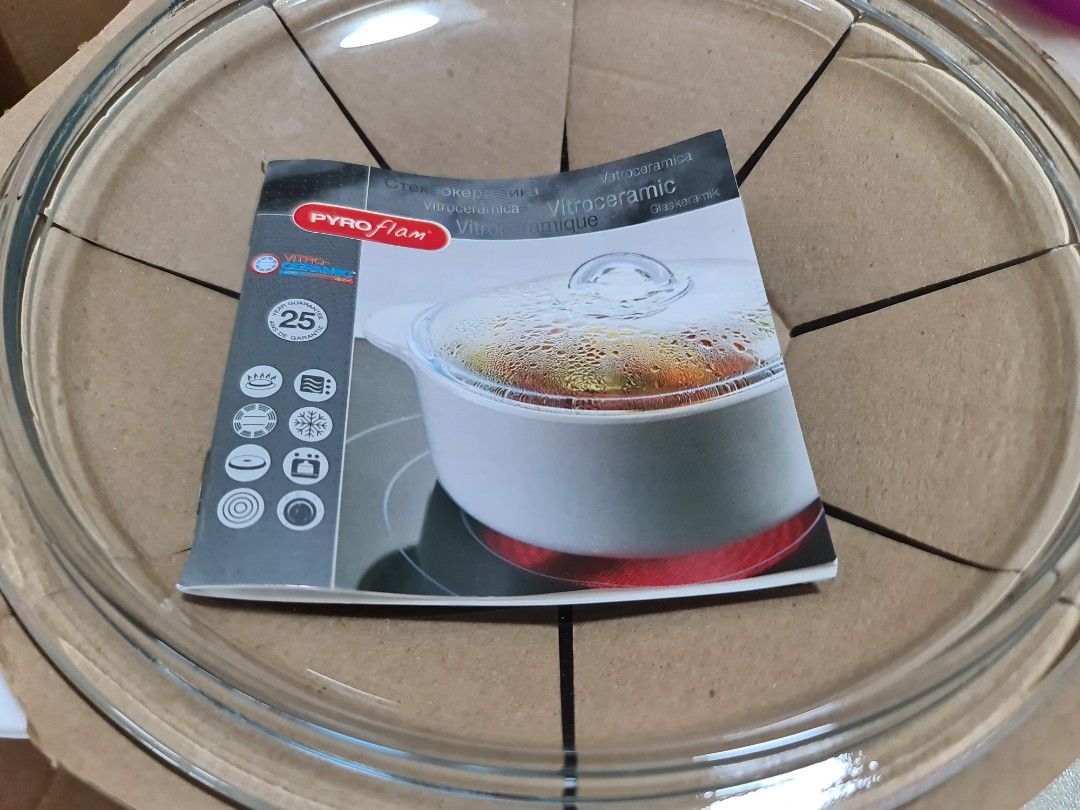 Pyroflam pot 2L, TV & Home Appliances, Kitchen Appliances, Cookers on ...