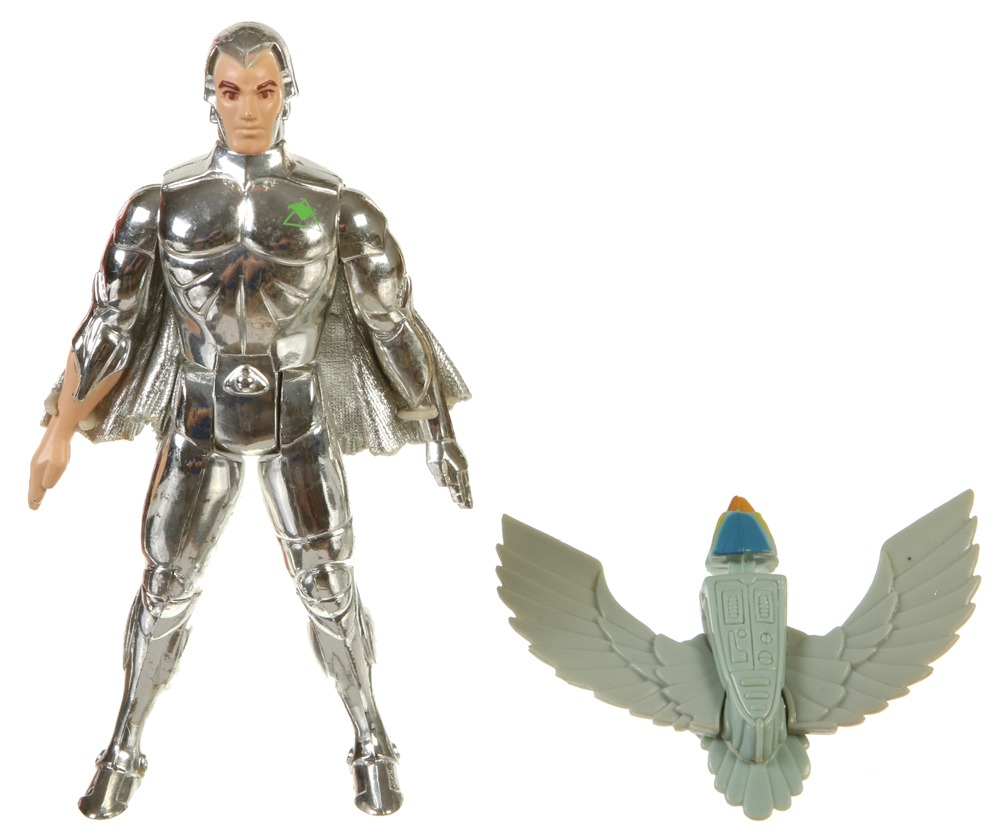 Quicksilver with Tally-Hawk Figure, Hobbies & Toys, Toys & Games on ...