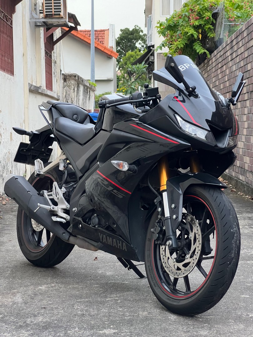 R15 V3 2029, Motorcycles, Motorcycles for Sale, Class 2B on Carousell
