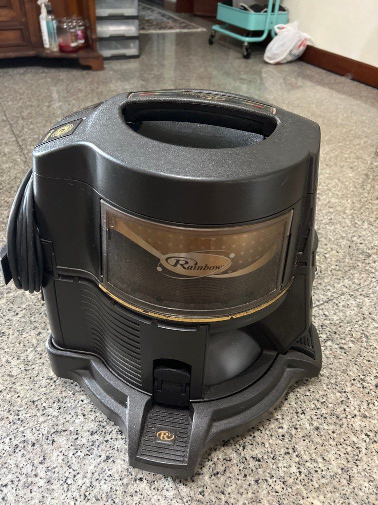 Rainbow E Series vacuum cleaner, TV & Home Appliances, Vacuum Cleaner ...