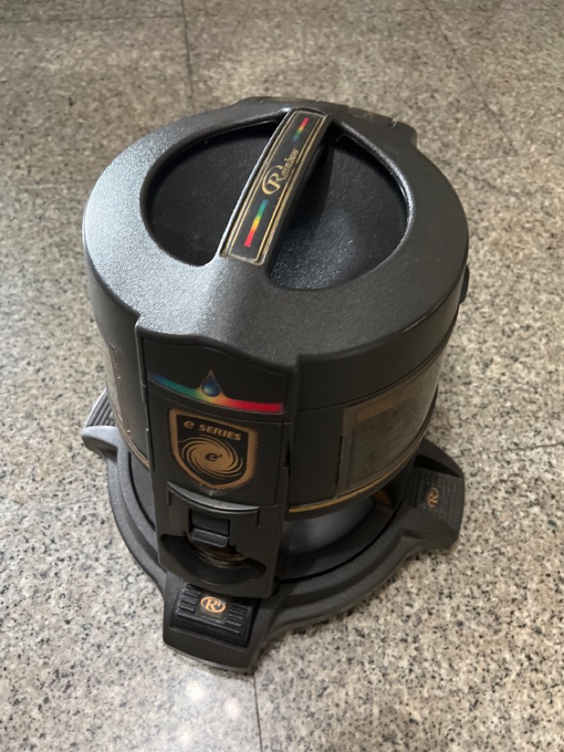 Rainbow E Series vacuum cleaner, TV & Home Appliances, Vacuum Cleaner ...