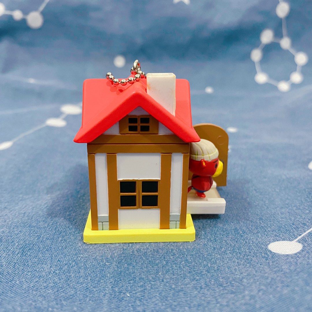 RARE Yujin Animal Crossing New Horizons ACNH Forest - Rover Mini House ...