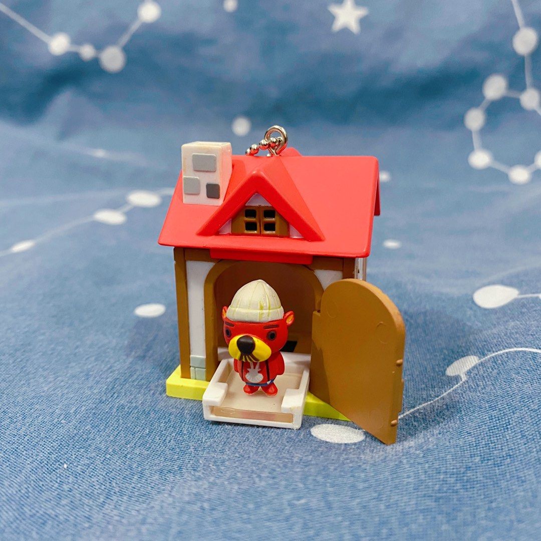 RARE Yujin Animal Crossing New Horizons ACNH Forest - Rover Mini House ...