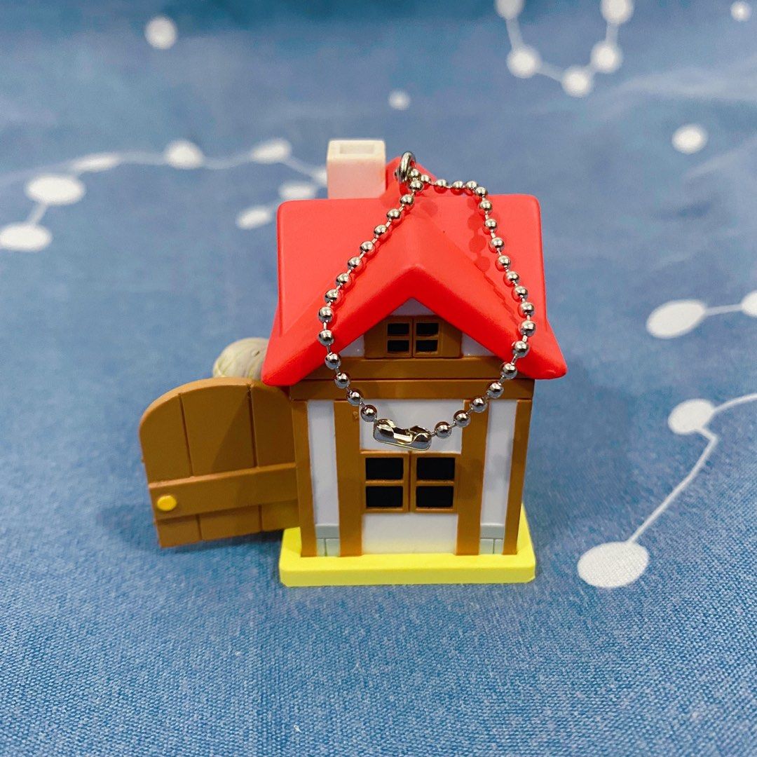 RARE Yujin Animal Crossing New Horizons ACNH Forest - Rover Mini House ...