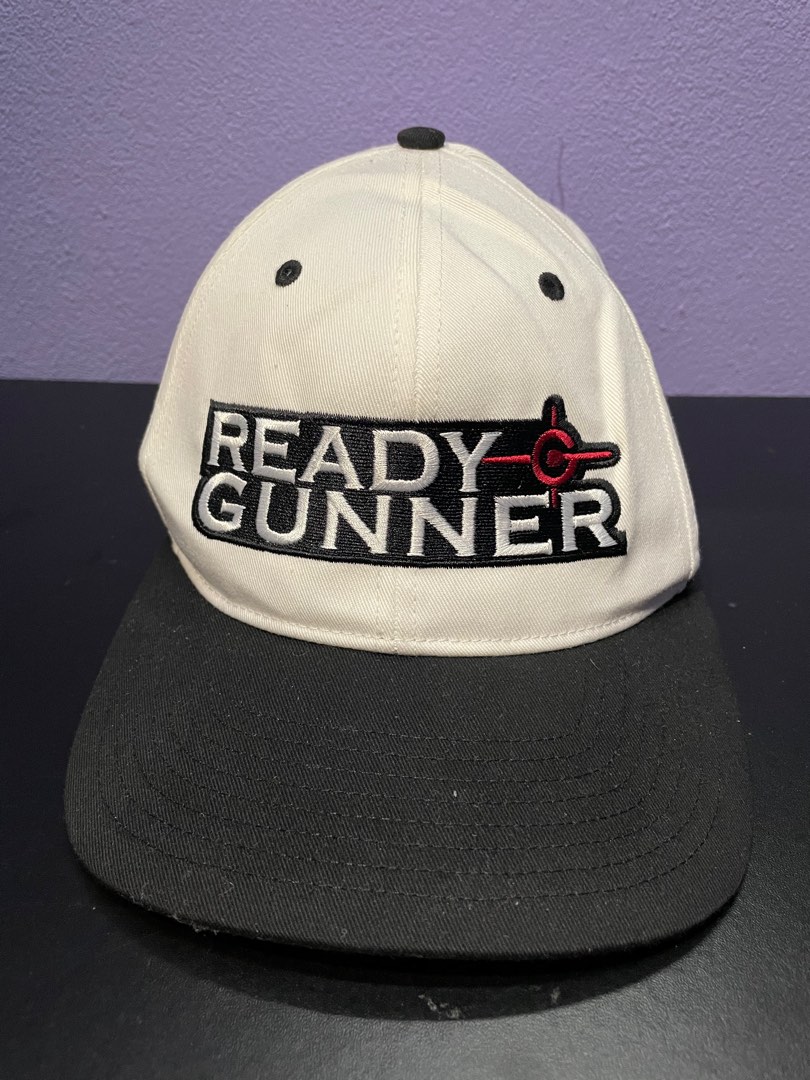 Ready gunner, Men's Fashion, Watches & Accessories, Cap & Hats on Carousell
