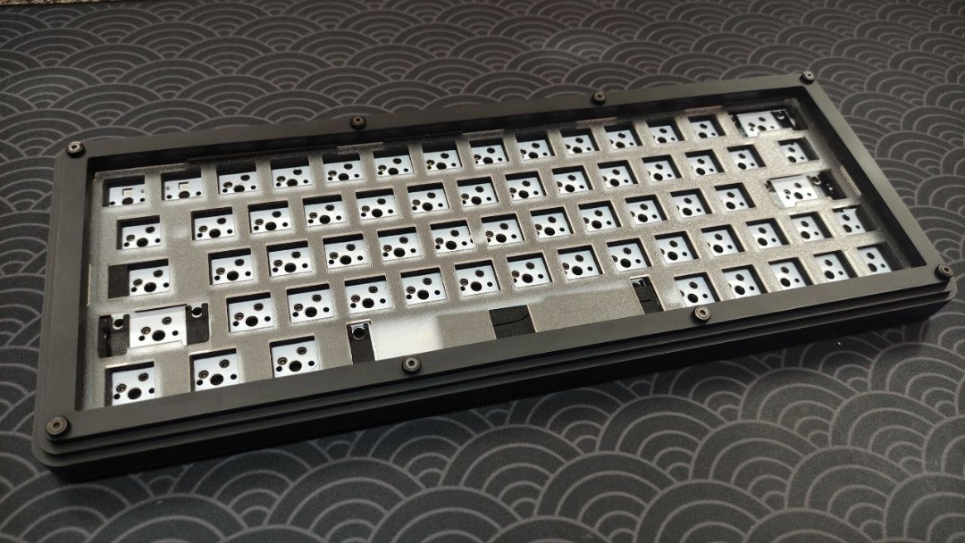 Rebel60 Keyboard Kit (Mokey64 PCB), Computers & Tech, Parts ...