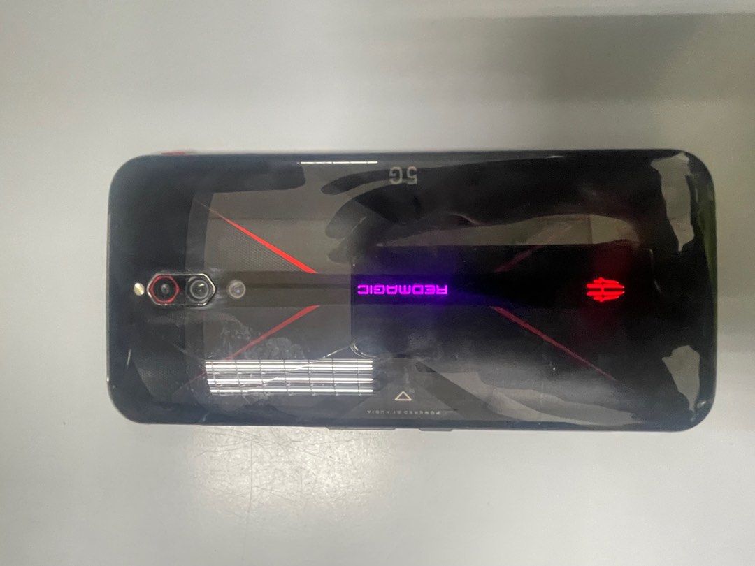 RED Magic 5G, Mobile Phones & Gadgets, Mobile Phones, Android Phones ...
