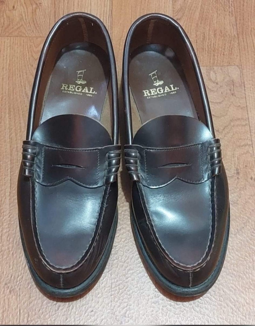 REGAL SHOES 2177, Men's Fashion, Footwear, Casual Shoes on Carousell